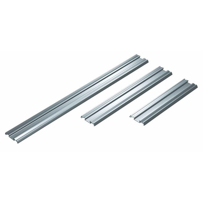 WEZ Aluminium Rack Profile Rails | Teknis