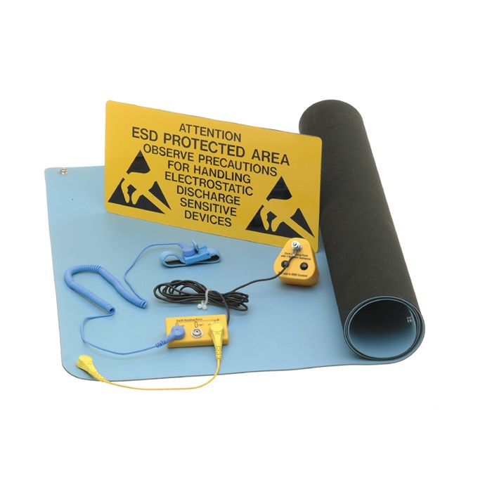 EPA Kits for Workstation ESD Protection | Teknis