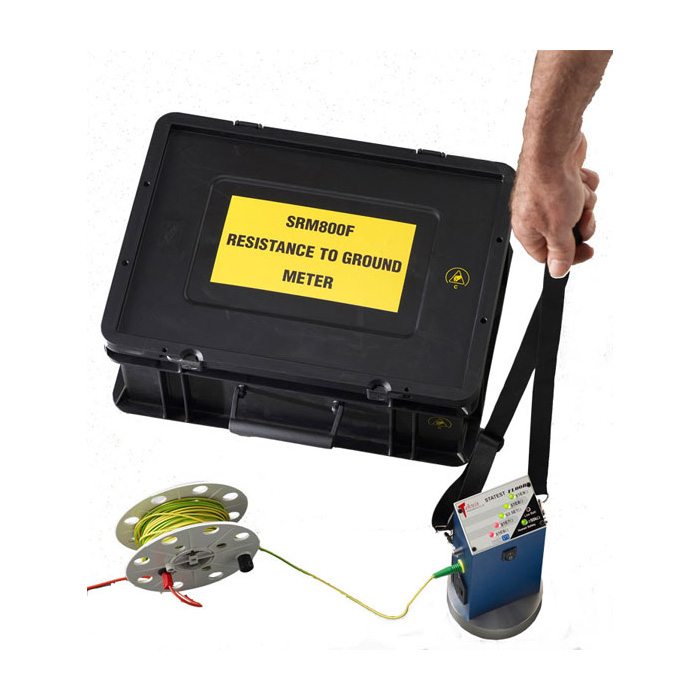 Teknis - Resistance Checker Kit - SRM800F