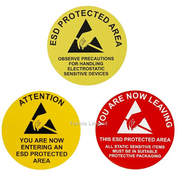 Teknis - Flexible Warning signs