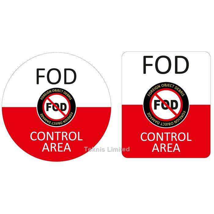 Teknis - EPA Signs and Floor Marking