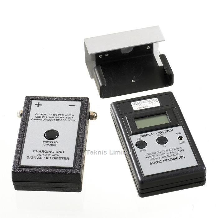 Teknis - Ionisation Test Kit